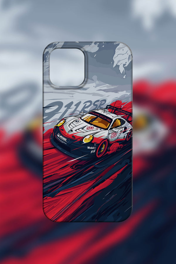 RED 911 RSR Case – TANDOCASE